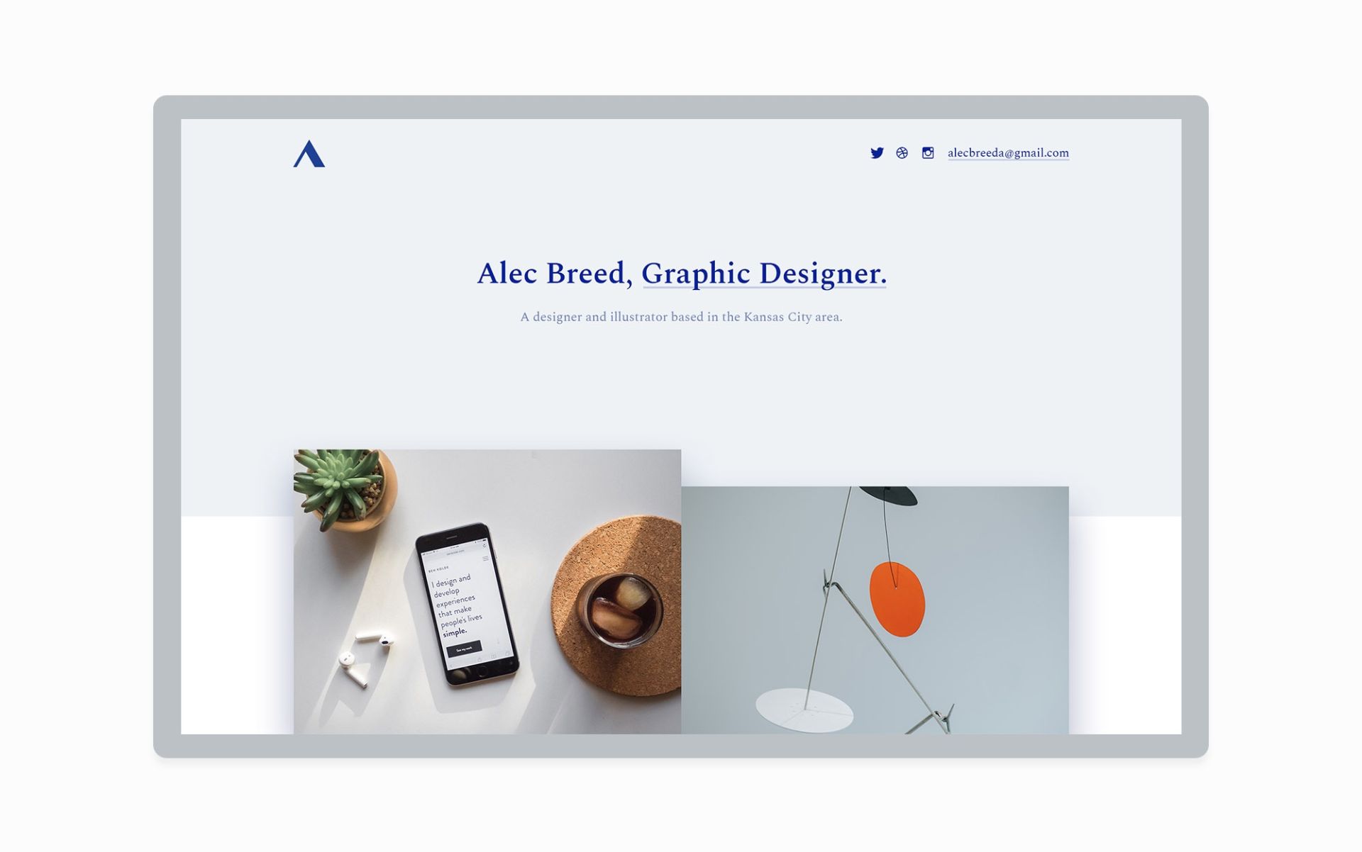 Alec Breed - Boyer Web Studios in Kansas City