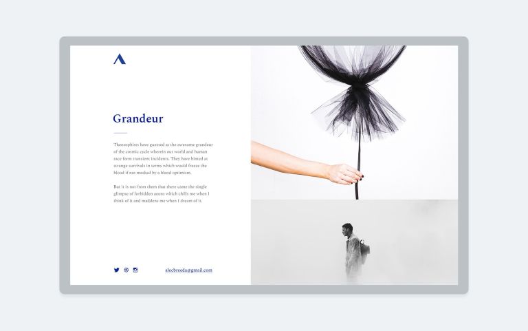 Alec Breed - Boyer Web Studios in Kansas City