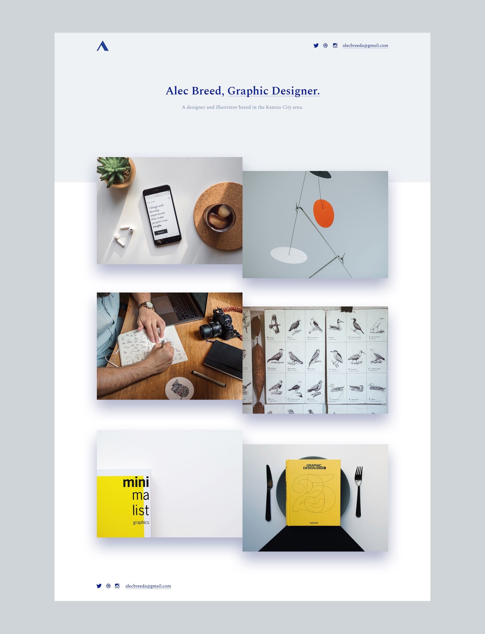 Alec Breed - Boyer Web Studios in Kansas City